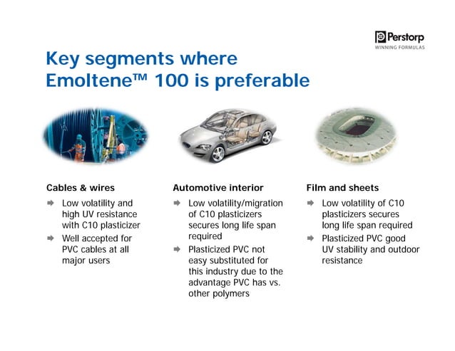 Pvc formulation perstorp_eng 2014 | PPT