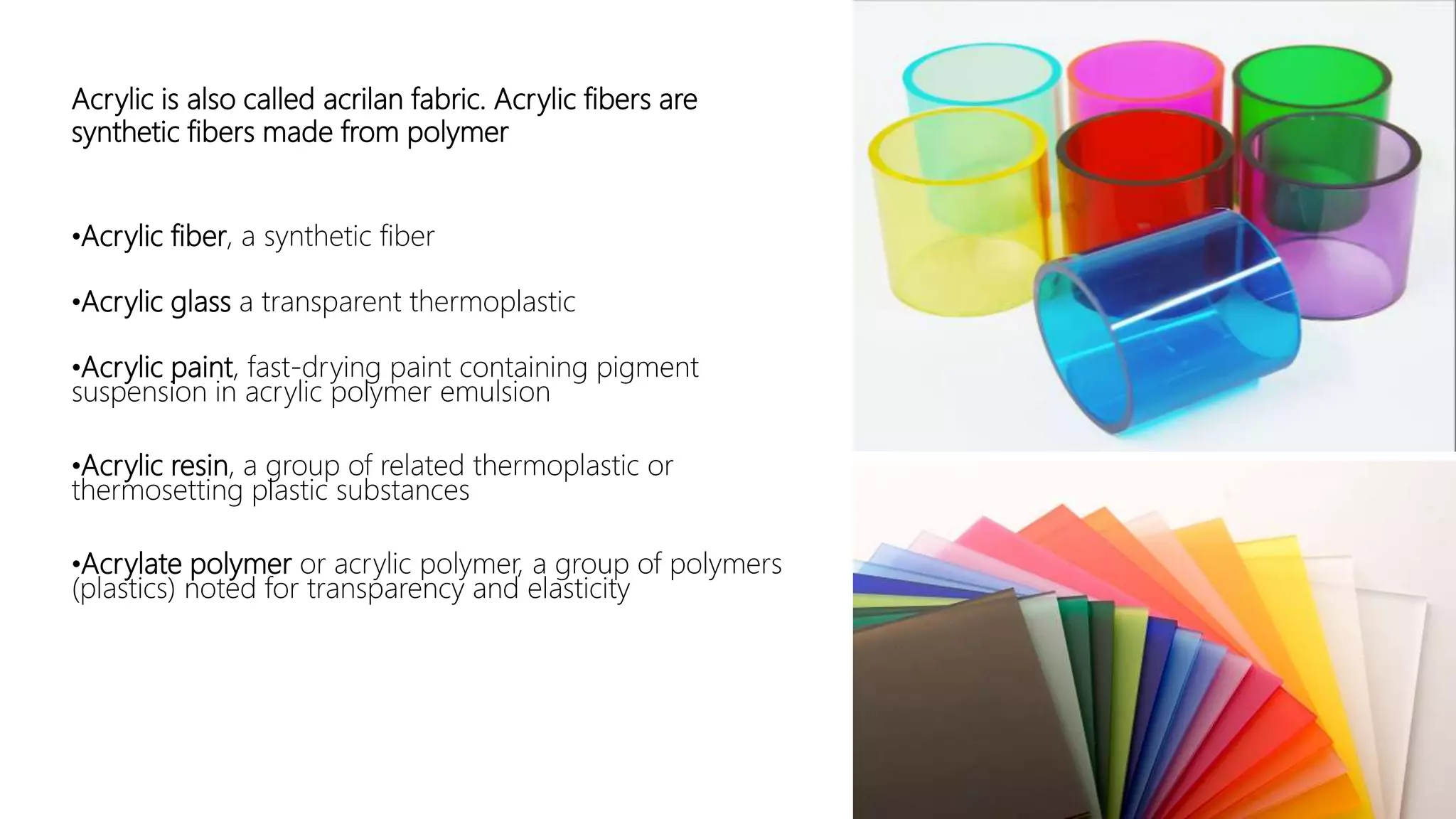 Use of Plastic, PVC, FRP in Architecture and Construction industry | PPT