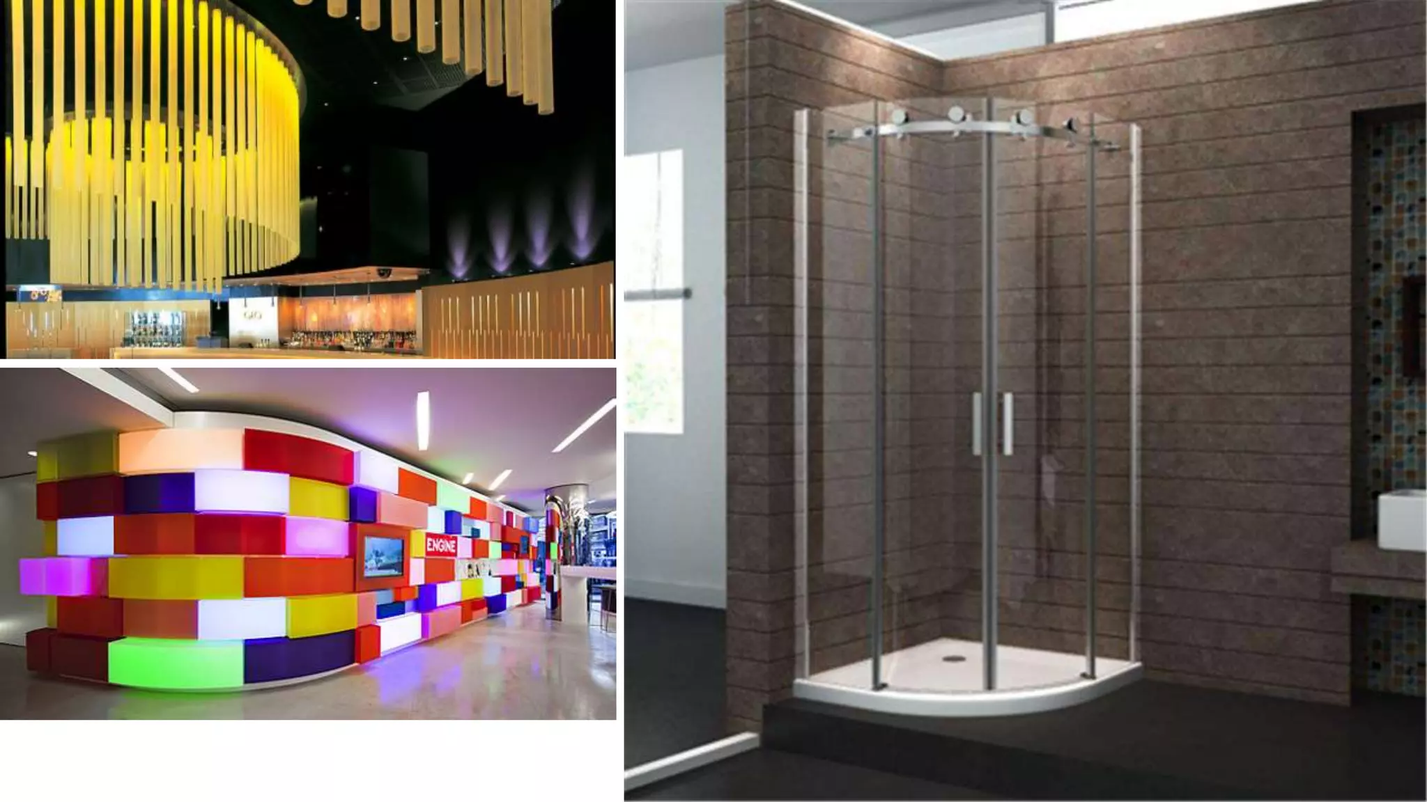 Use of Plastic, PVC, FRP in Architecture and Construction industry | PPT