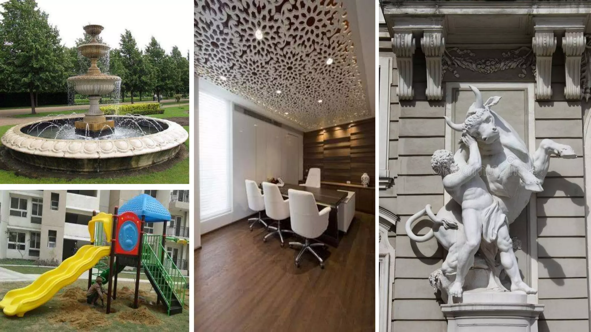 Use of Plastic, PVC, FRP in Architecture and Construction industry | PPT