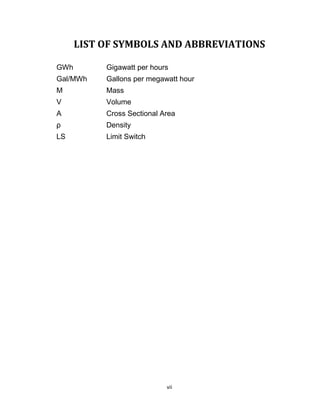 Pv cleaning robot project final | PDF