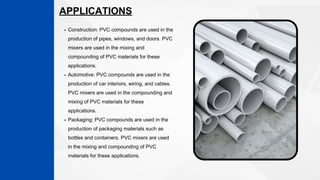 PVC mixer machine in turkey by Dermak.pdf