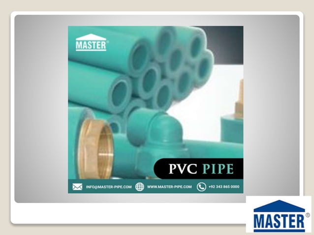 Pvc pipe | PPT
