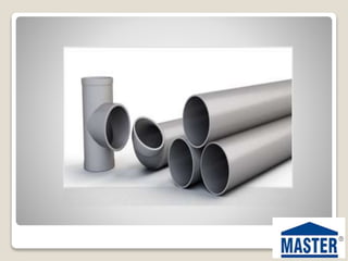 Pvc pipe | PPTX