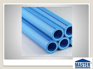 Pvc pipe | PPTX