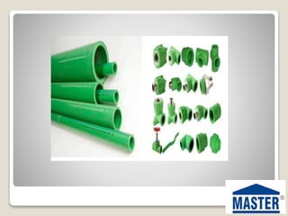 Pvc pipe | PPTX
