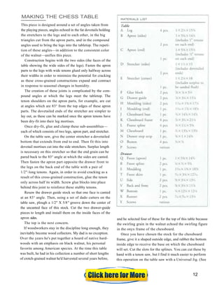 Pvc Pipe Furniture Plans Free | PDF