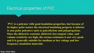 Pvc Pipe manufacturing its procedure , cost & application | PPTX