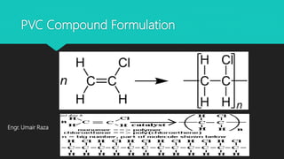 Pvc Pipe manufacturing its procedure , cost & application | PPTX