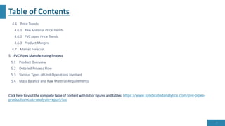 PVC Pipes Manufacturing Plant Project Report 2024.pdf