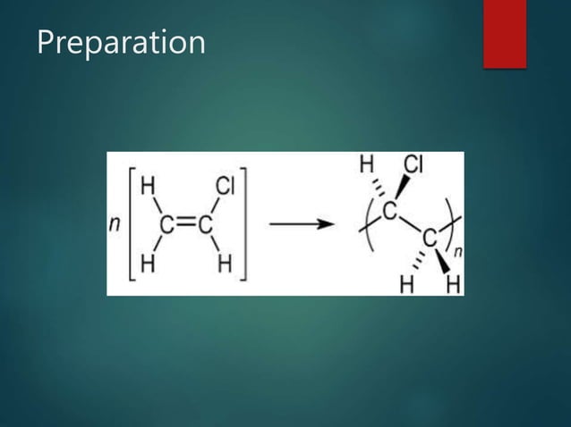 Pvc preparation and applications | PPTX