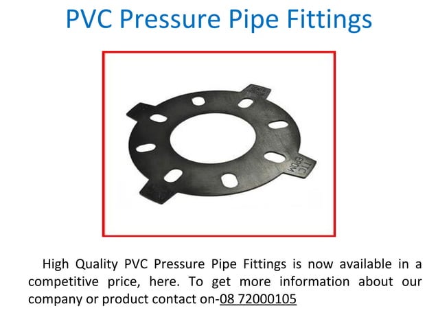 Gibault Repair Coupling | PPT