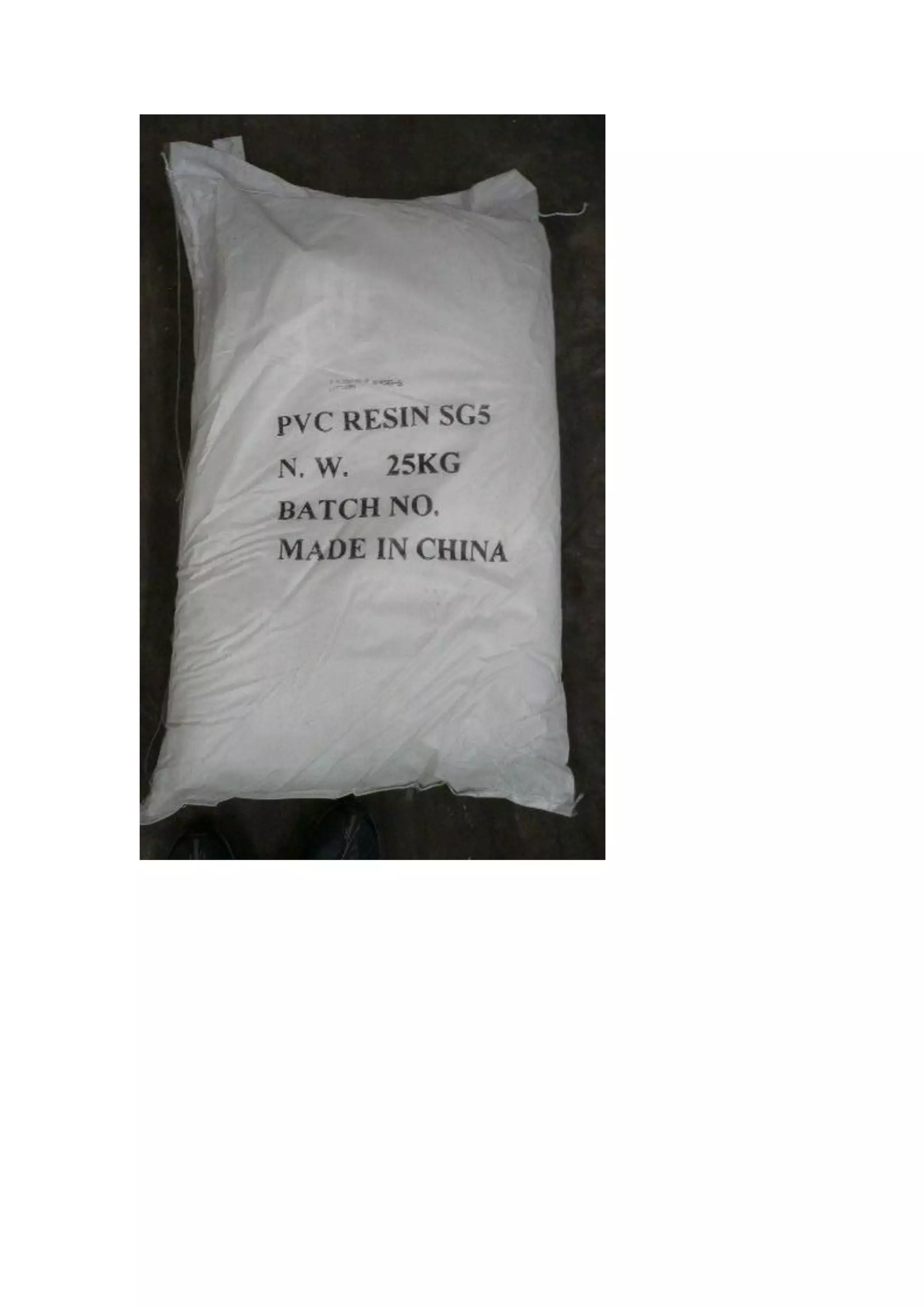 Pvc resin sg5 | PDF