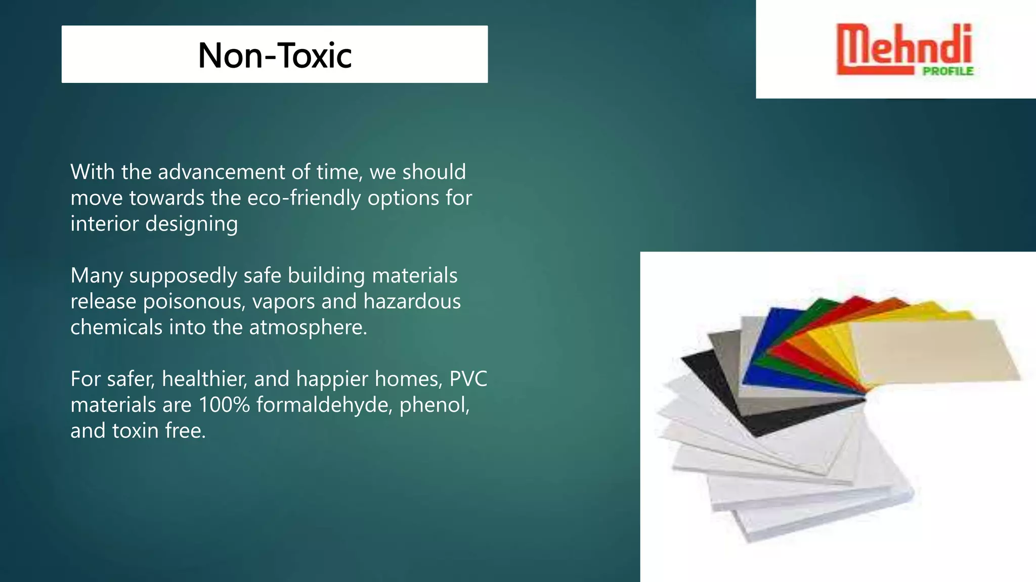 PVC Sheets.pptx