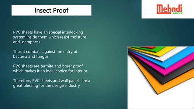 PVC Sheets.pptx
