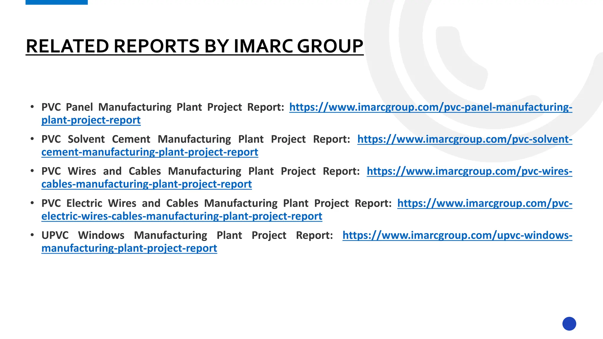 PVC Solvent Cement Manufacturing Plant Report 2024 Edition.pptx