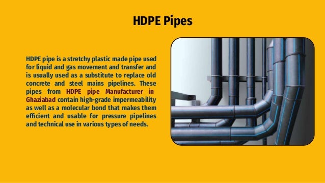 PVC, UPVC and CPVC Pipe Manufacturers in Delhi - TSL Tirupati | PPT