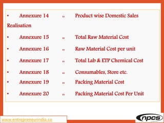 PVC Wires and Cables - Manufacturing Plant, Detailed Project Report ...