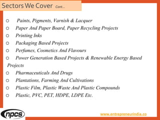 PVC Wires and Cables - Manufacturing Plant, Detailed Project Report ...