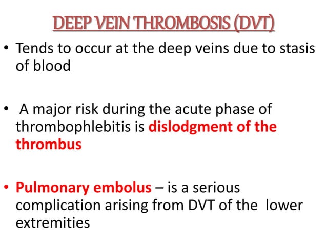 PVD | PPTX | Heart and Cardiovascular Diseases | Diseases and Conditions