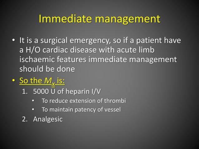 peripheral vascular disease | PPTX | Foot Health | Diseases and Conditions