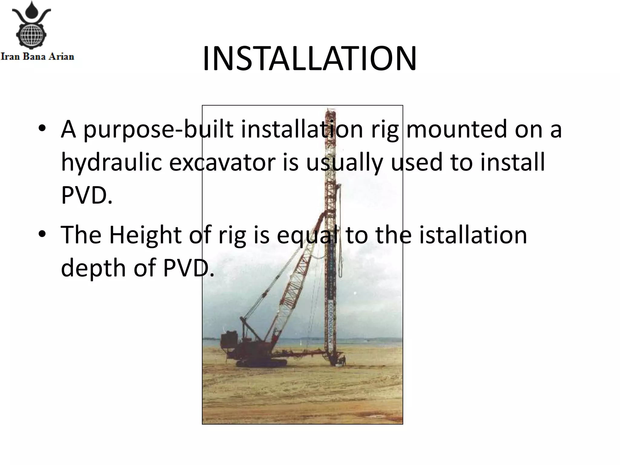 PVD Prefabricated Vertical Drain.ppt