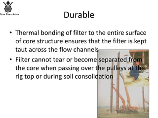 PVD Prefabricated Vertical Drain.ppt