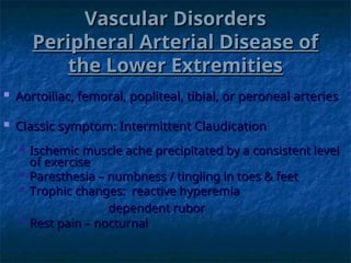 PVD peripheral vascular disease management.ppt