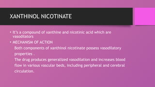 Peripheral vascular disease medicine powerpoint presentation | PPTX