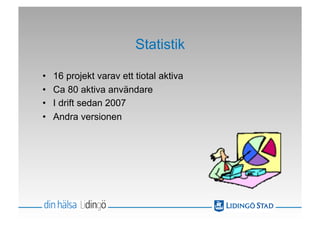 Pvd2010 lidingo stad | PPT | Free Download