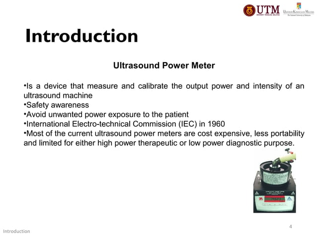 PVDF Sensor Design and FPGA Implementation of Ultrasound Power ...