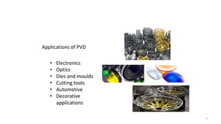 Pvd final 17 etmm10 mahfooz | PPTX