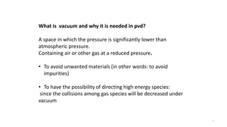 Pvd final 17 etmm10 mahfooz | PPTX