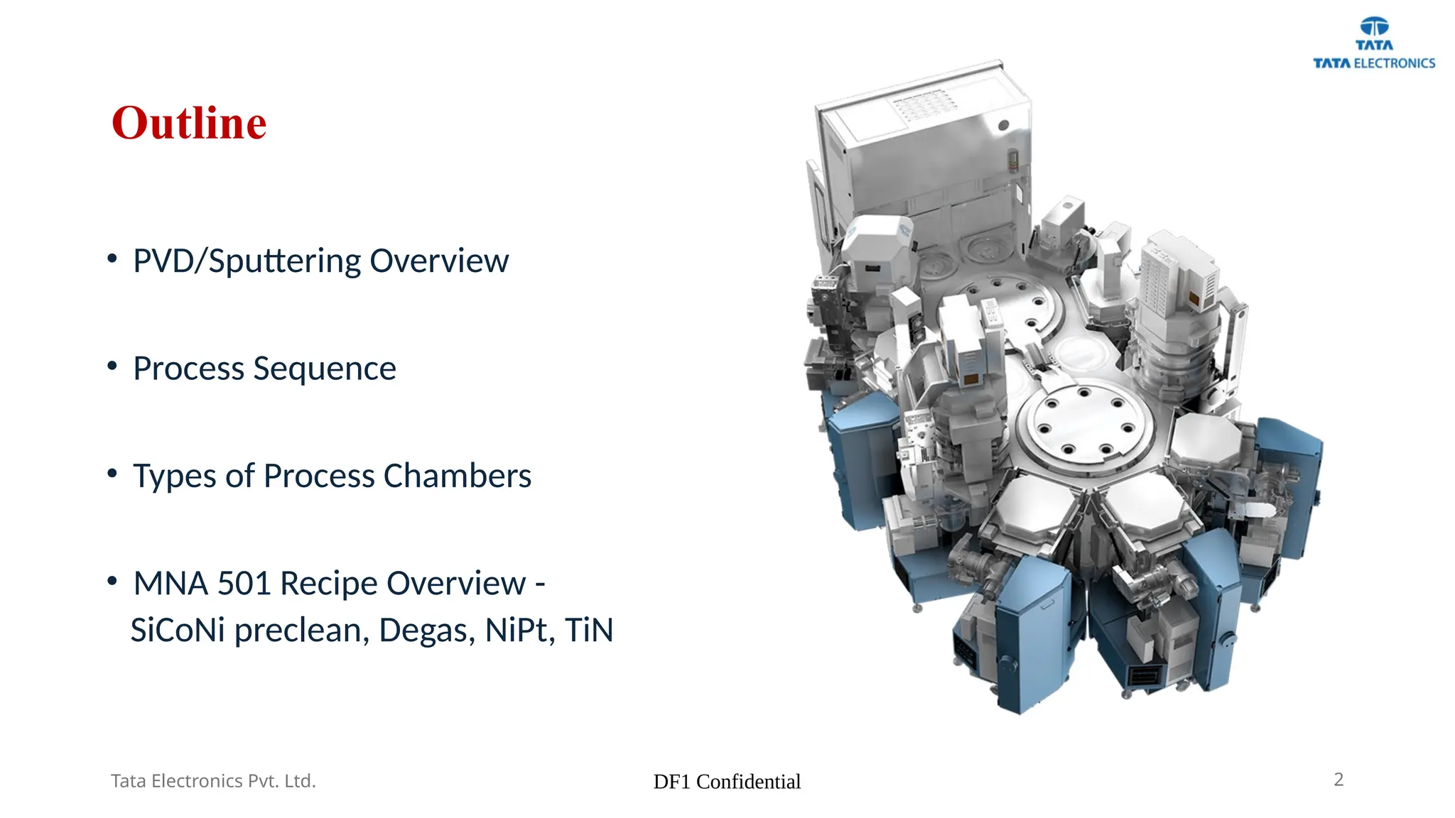 PVD MNA 501 Recipe Review with understanding | PPTX