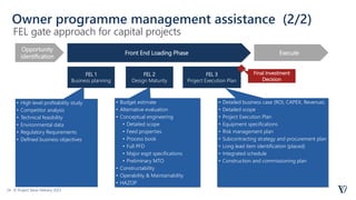 Project Value Delivery methodology and interventions | PDF