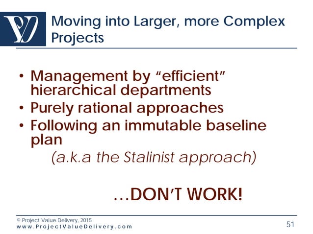 PVD Project Control Best Practices for Large Projects | PDF | Civil ...