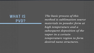 PVD synthesis.pptx