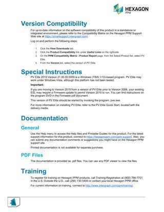 PV Elite 2019 Service Pack 2 (Version 21.00.02.0000). | PDF