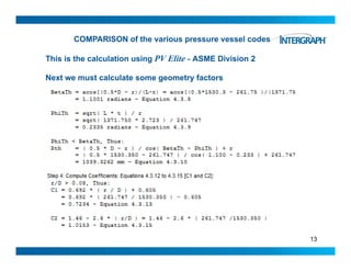 Comparison of Various Pressure Vessel Codes | PDF