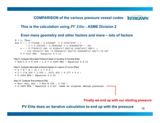 Comparison of Various Pressure Vessel Codes | PDF