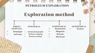 Reservior engineering presentation for Petroleum science | PDF