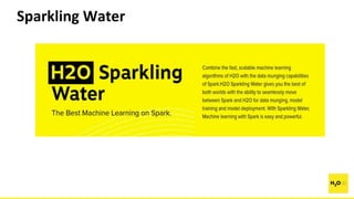 Intro to ML with H2O | PPTX | Computing | Technology & Computing