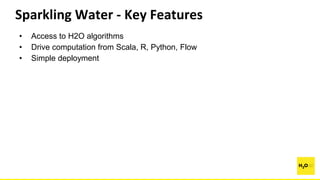 Intro to ML with H2O | PPTX | Computing | Technology & Computing