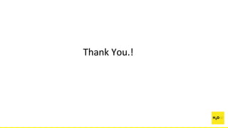 Intro to ML with H2O | PPTX | Computing | Technology & Computing