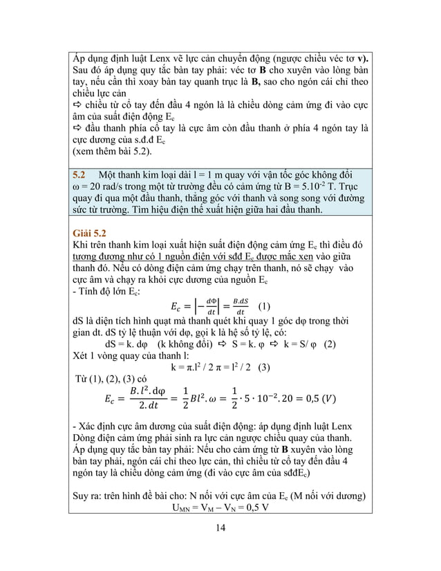 Pvh bai-tap-a2-2014-th-11(1) | PDF