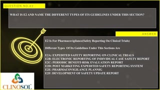 Series of interview Questions | PPTX