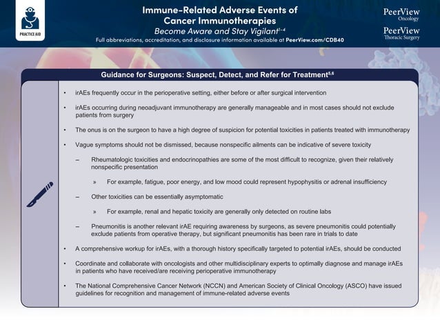 Extending Survival and Setting Our Sights on Cure in Resectable NSCLC ...