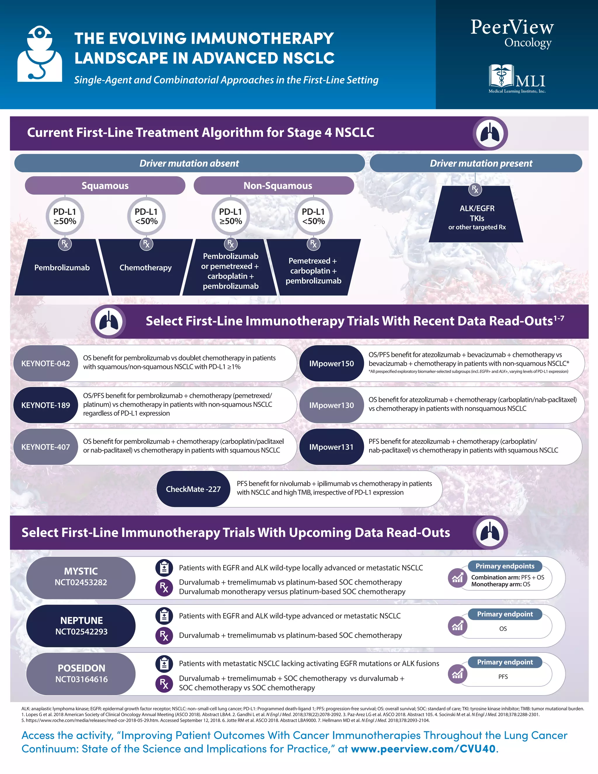 Improving Patient Outcomes With Cancer Immunotherapies Throughout the ...