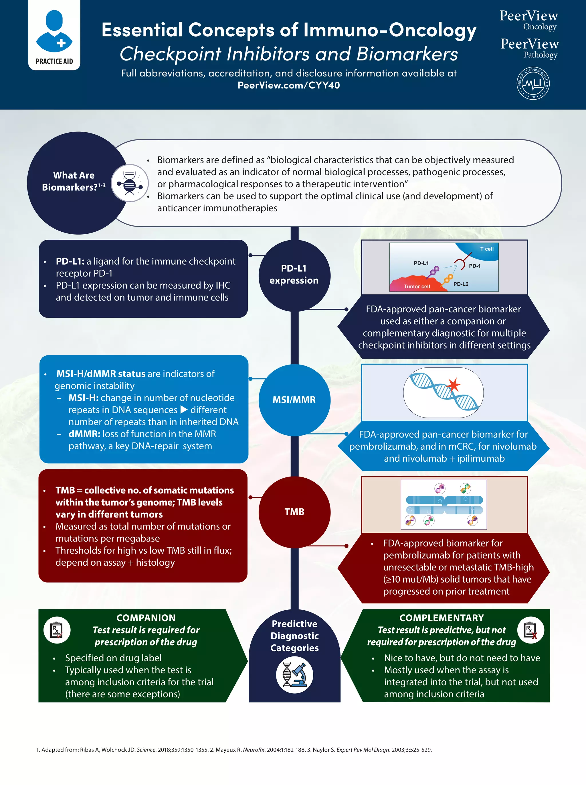 Revisiting PD-L1 as an Immunotherapy Biomarker Across the Cancer Spectrum: Current and Emerging ...