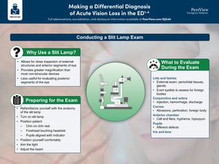 Retinal Disease in Emergency Medicine: Timely Recognition and Referral ...